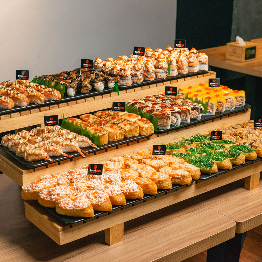 Home - SushiPlus2020