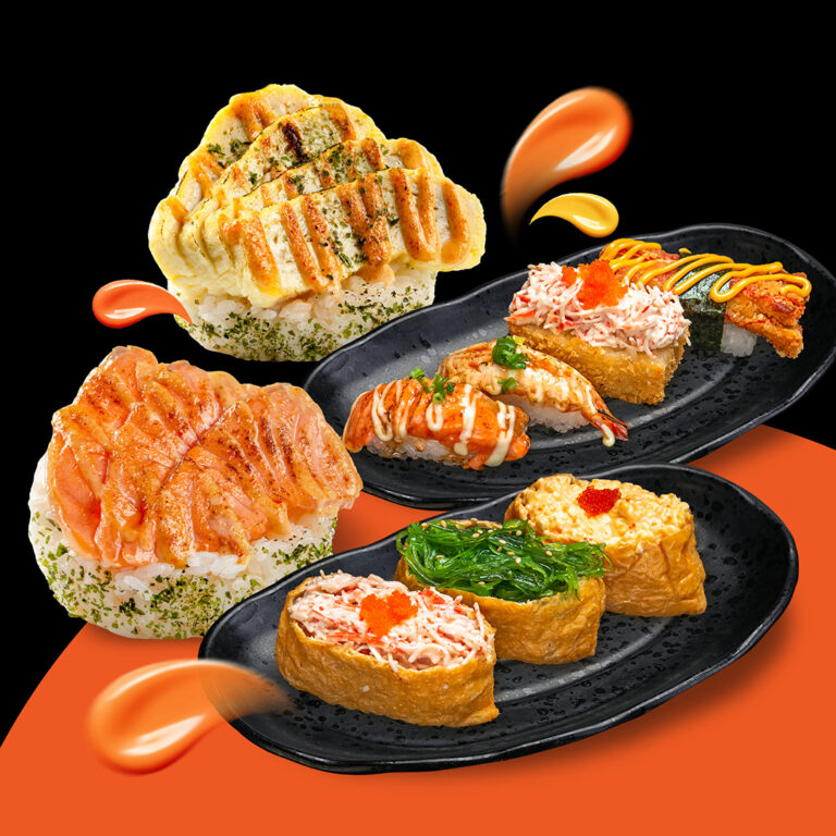 Home - SushiPlus2020