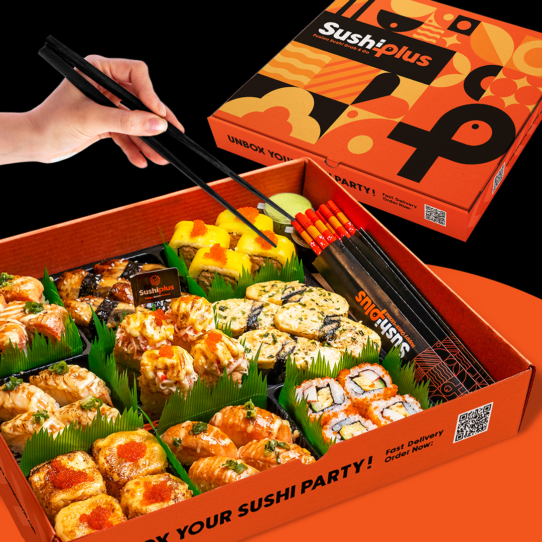 Home - SushiPlus2020